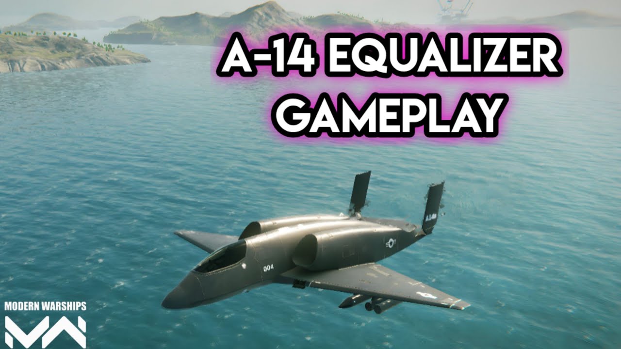A-14B Equalizer - Attack Aircraft That Can Only Be Purchased Using Real ...