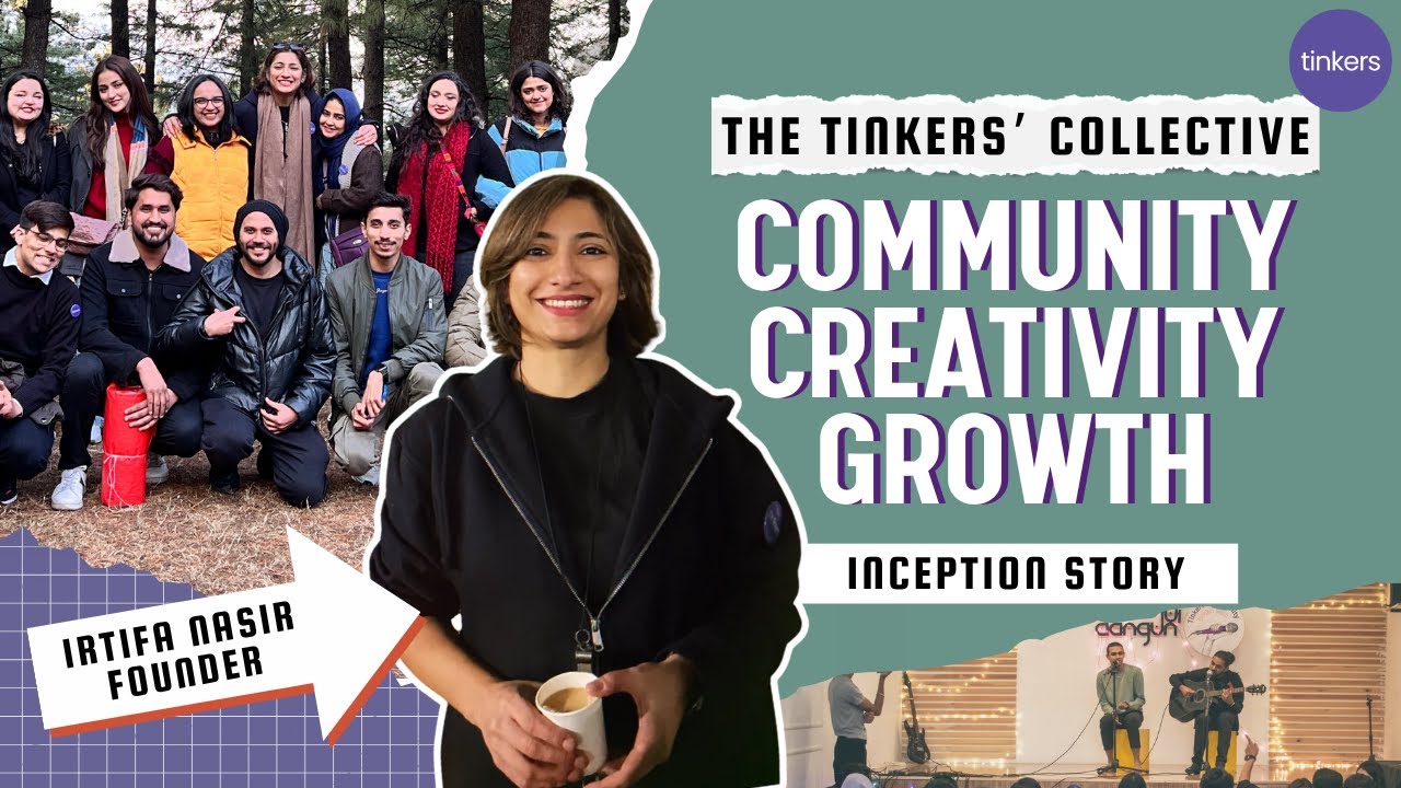 Purpose. People. Passion. | The Story of The Tinkers Collective - YouTube