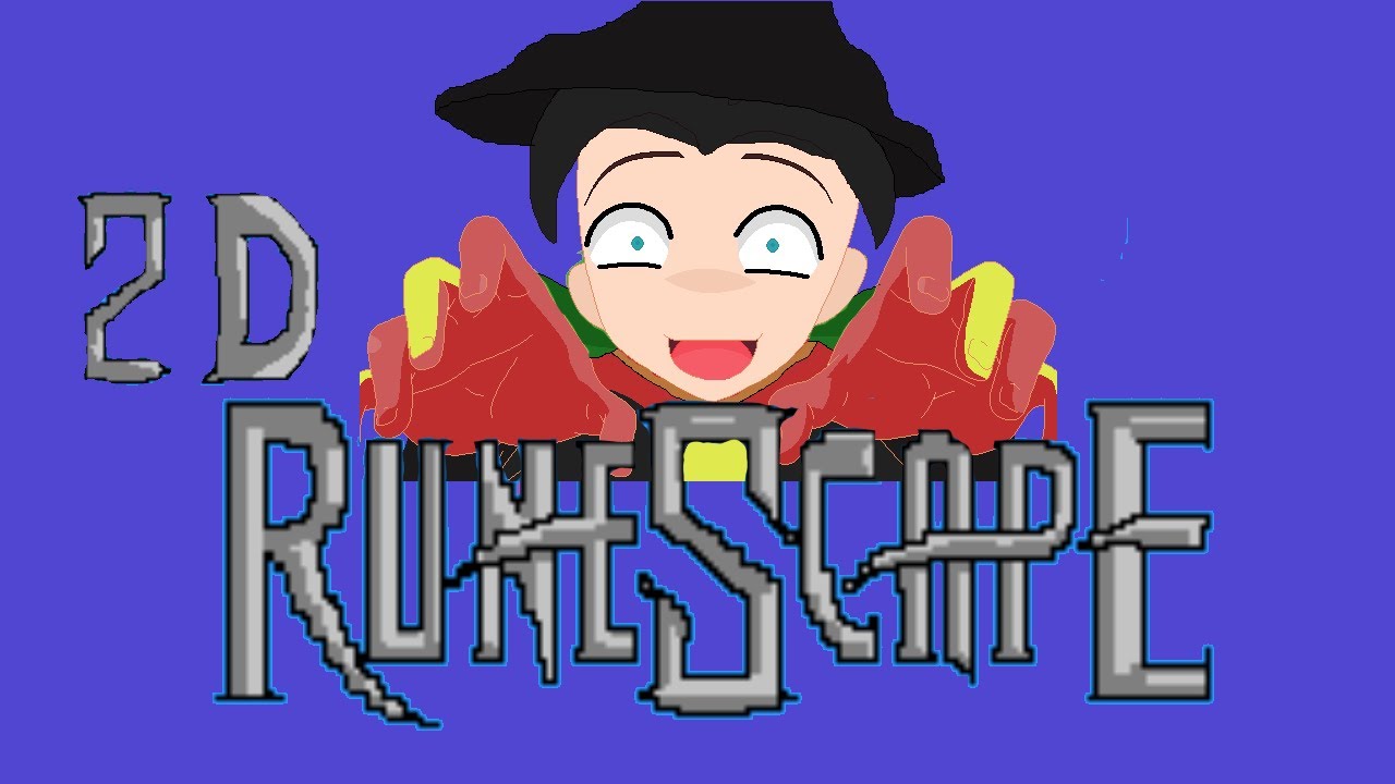 Runescape 2D Game (Part 5) - YouTube