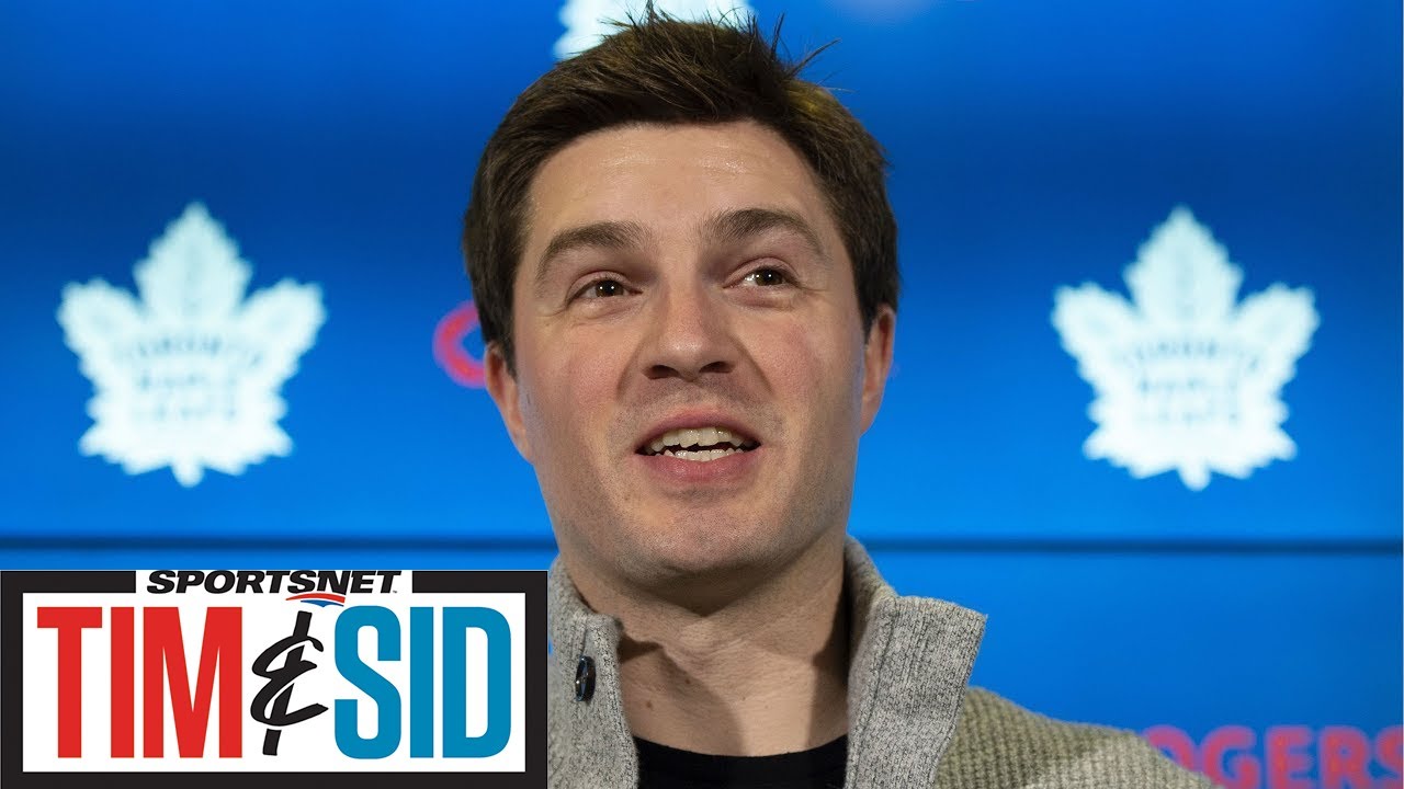 Kyle Dubas Talks Trade Deadline And Emotions During The David Ayres ...