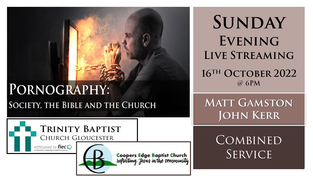 TBC Live Stream Service (2022-10-16 PM) - YouTube