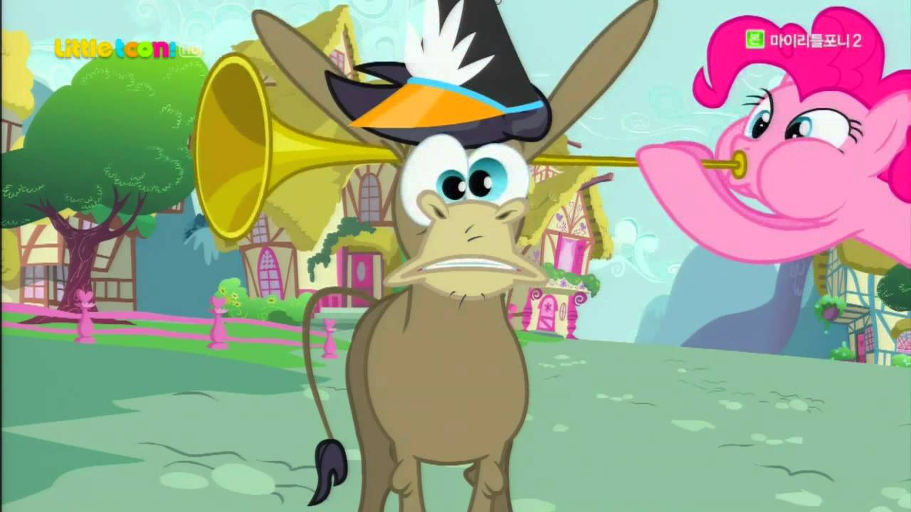 [Korean Dubbed MLP]Welcome Song - YouTube