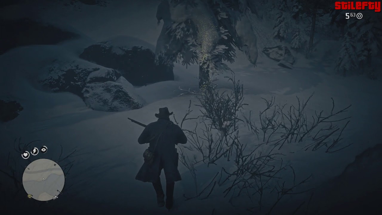 Red Dead Redemption 2 - PS4 - Legendary Animal #11 - Legendary White ...