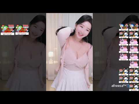BJ Minseoha {BJ민서하} ~ Caramelldansen dance