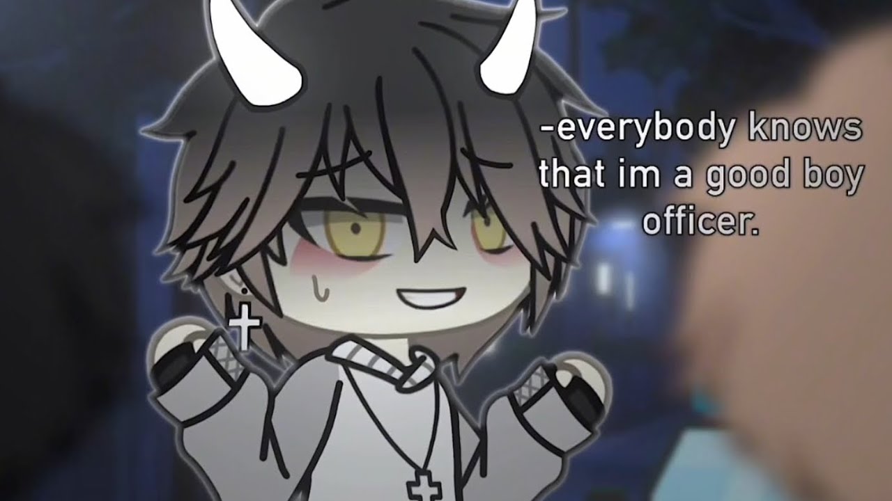 [💵] everybody knows that im a good boy officer - YouTube
