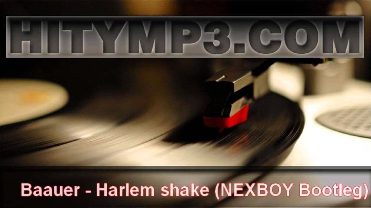 Baauer - Harlem shake (NEXBOY Bootleg) - YouTube