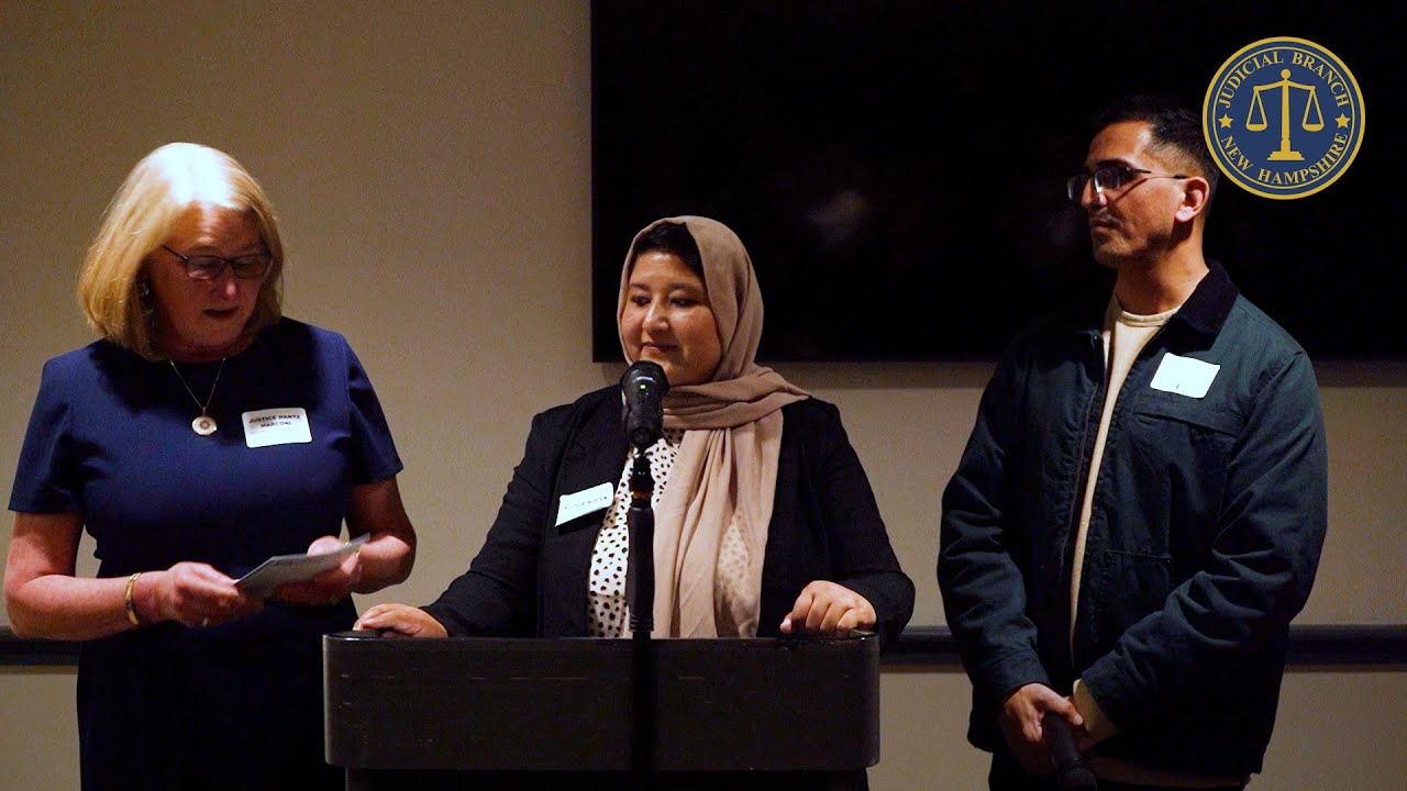 International Day of Women Judges event Honors Afghan Judge Geeti Roeen ...