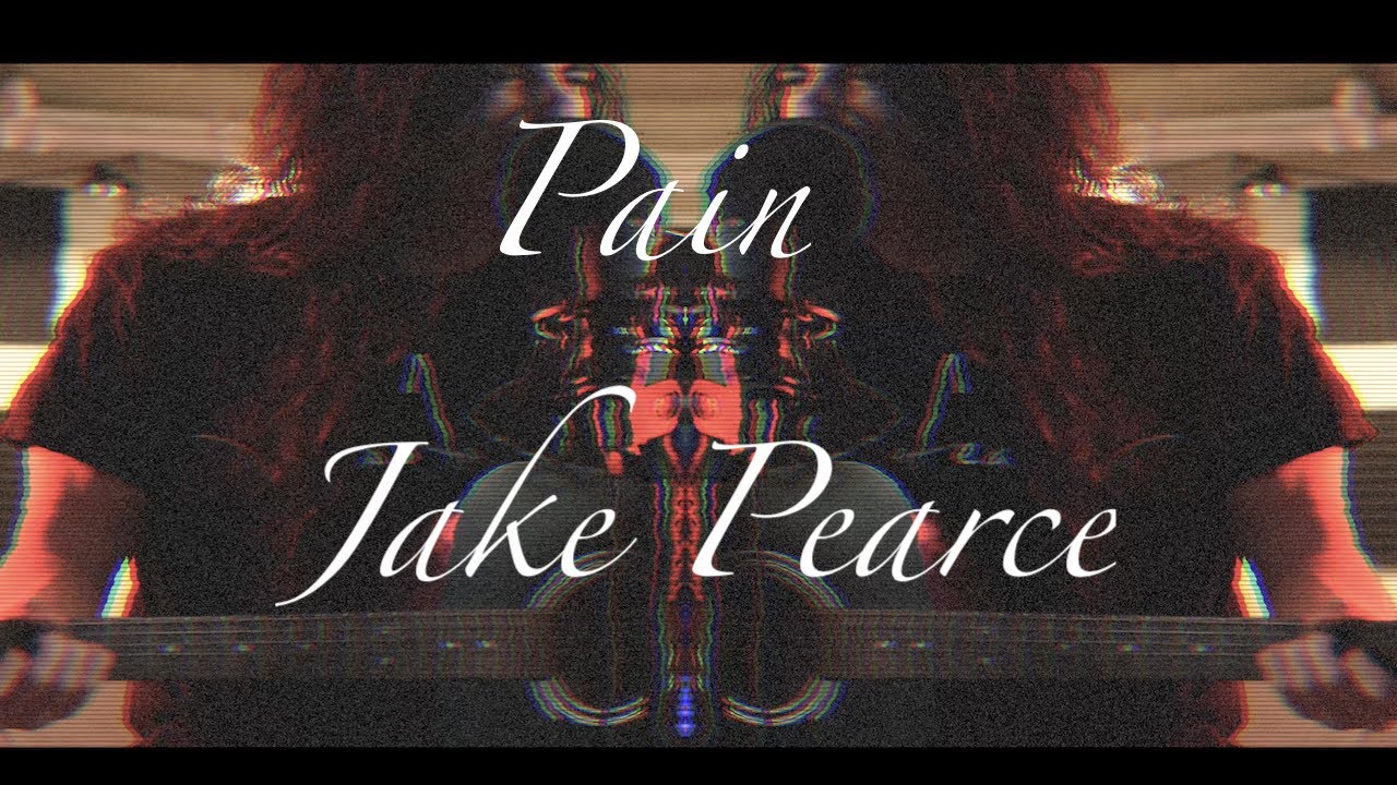 Jake Pearce - Pain (Official Video) - YouTube