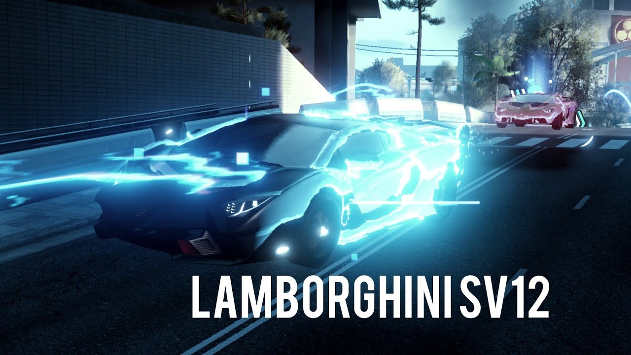 Lamborghini sc12 multiplayer (sequential) - YouTube