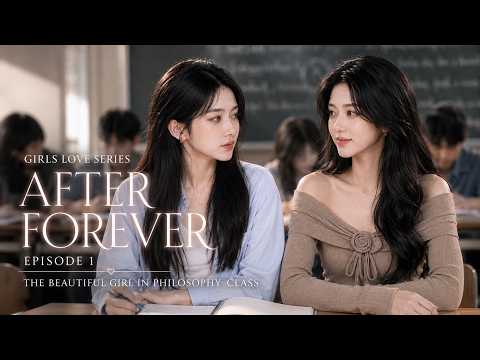 AFTER FOREVER EP1: THE BEAUTIFUL GIRL IN PHILOSOPHY CLASS | Girls Love Series | Vietnamese GL