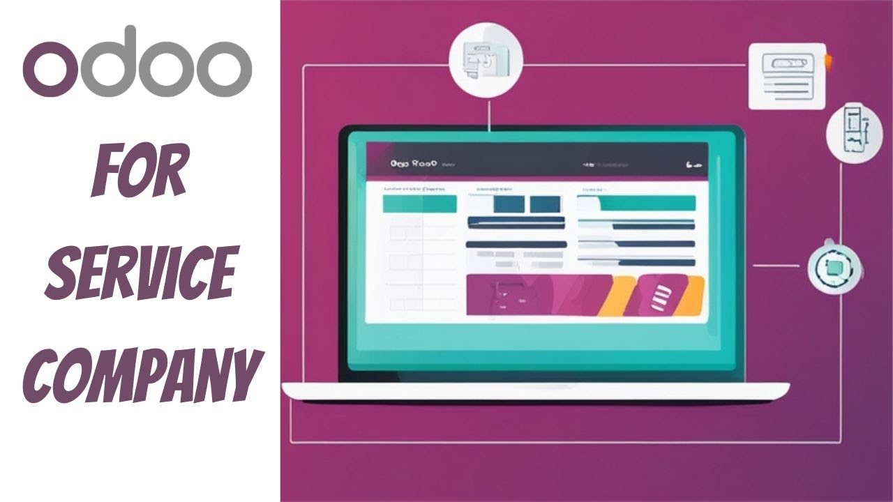 Odoo for Service company - Boosting Efficiency: Odoo Revolutionizes ...