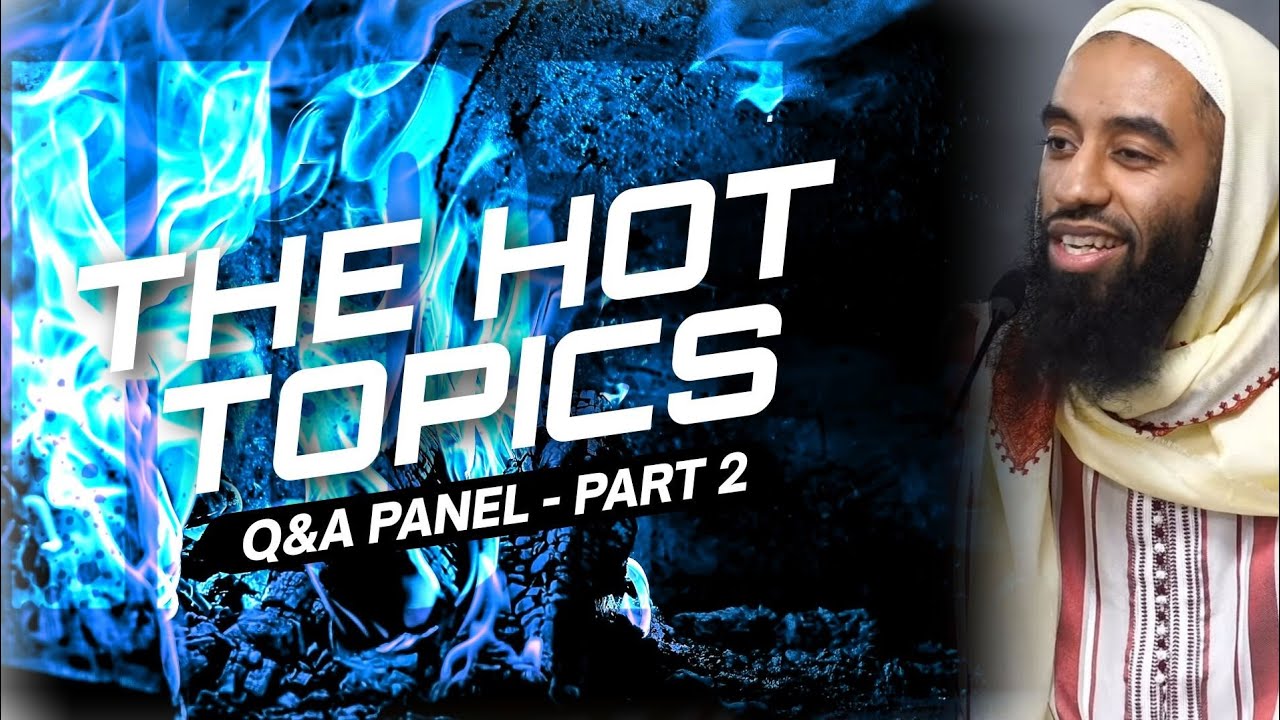 Hot Topics Panel || Vapes, Marriage Apps, Satanic Wispers, Prayer ...