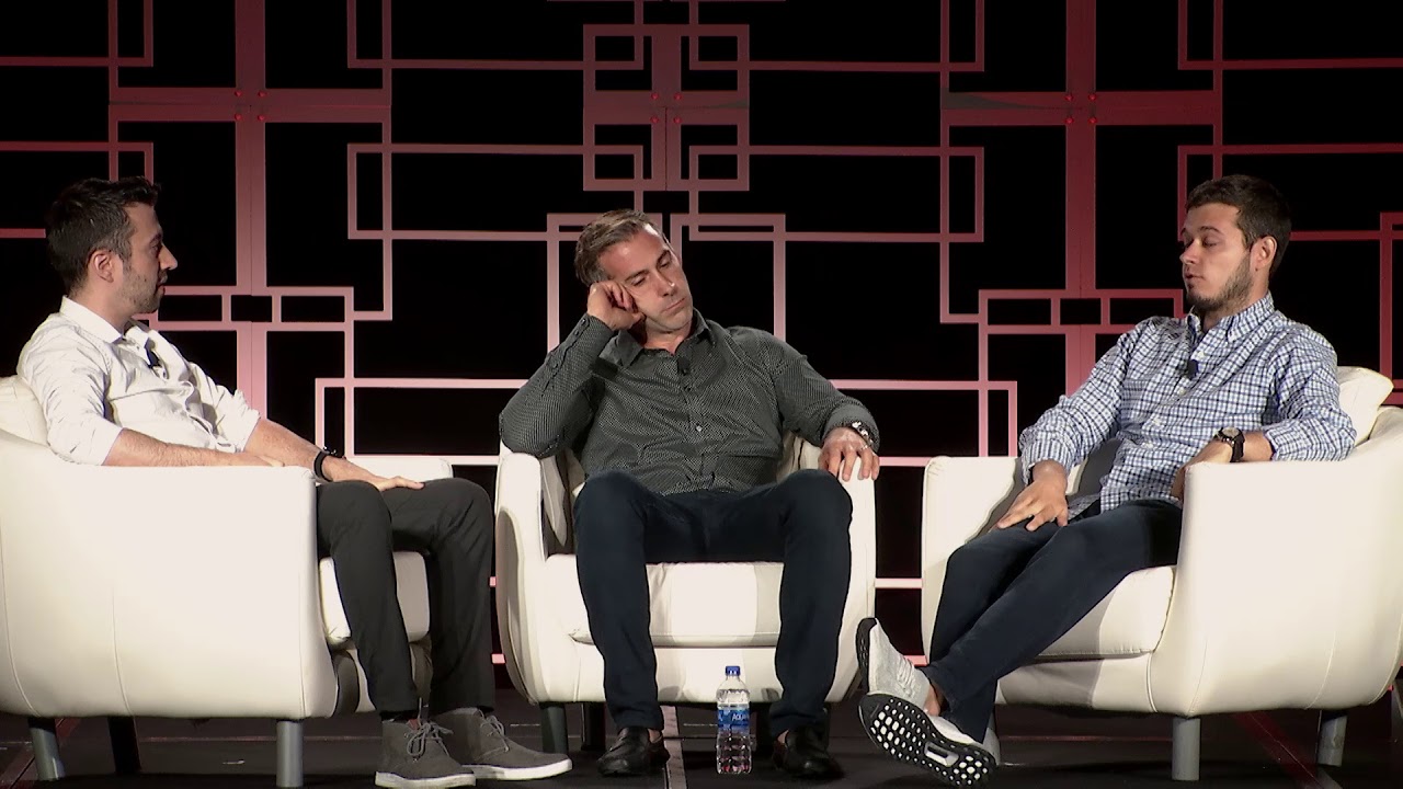 Gaming Panel - Nate Whitehill, Mickey Maher, & Danil Myakin - YouTube