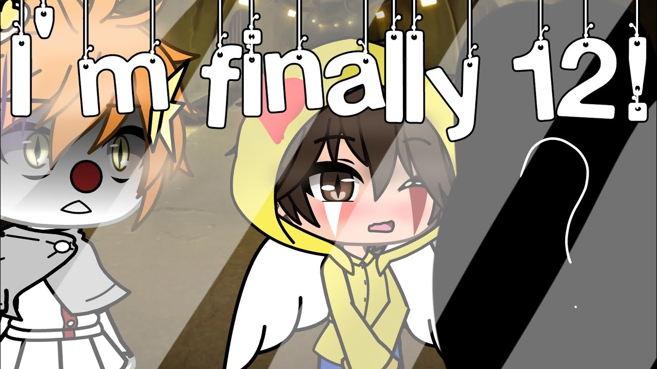 °I'm finally 12!°// meme me and my friend Micol// Georgiewise - YouTube