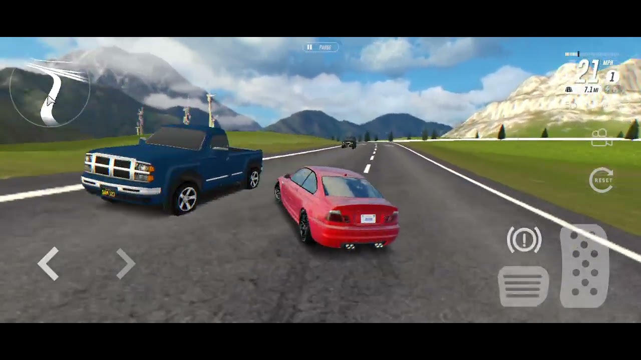 my first gaming video 📸 the name of the game is horizon drive. - YouTube