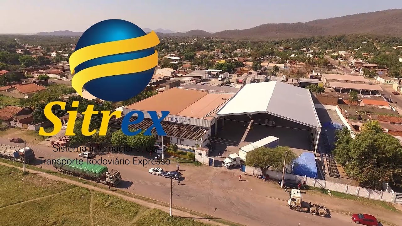 SITREX Sistema Internacional de Transporte - YouTube