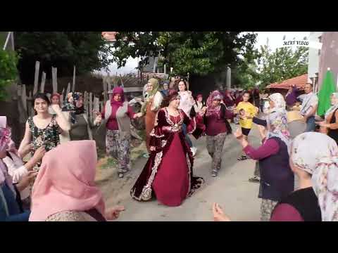Manisa Demirci Kulalar Çalgıcı Mustafa nın kızı'nın Düğünü.