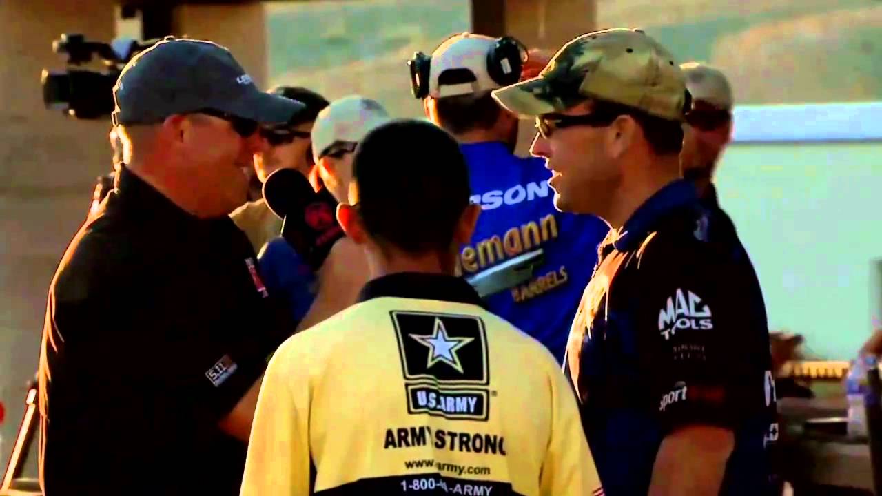 3-Gun Nation Finale Preview - YouTube