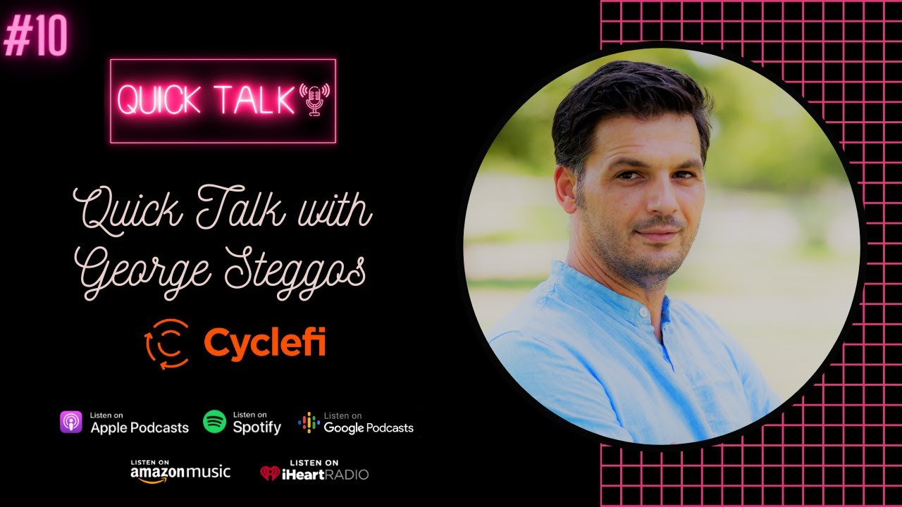 Μάθε τα πάντα για το Facebook της κυκλικής οικονομίας! | "Cyclefi" - YouTube