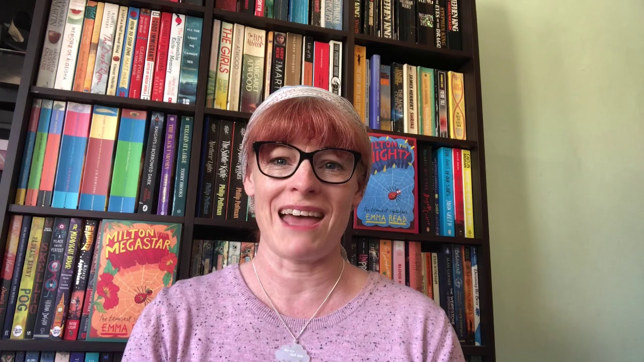 Emma Read Writes ft Orphans of the Tide - YouTube