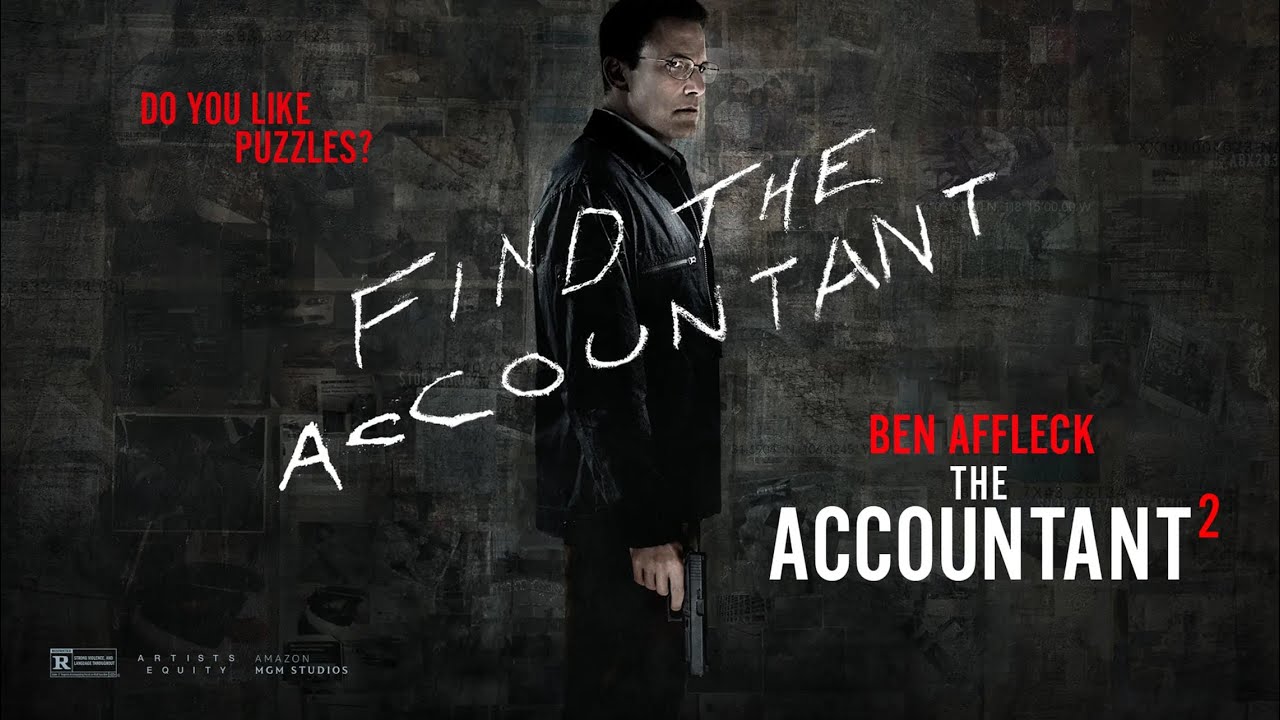 The Accountant 2, Until Dawn, Magic Farm And Many More!! - April 25th ...