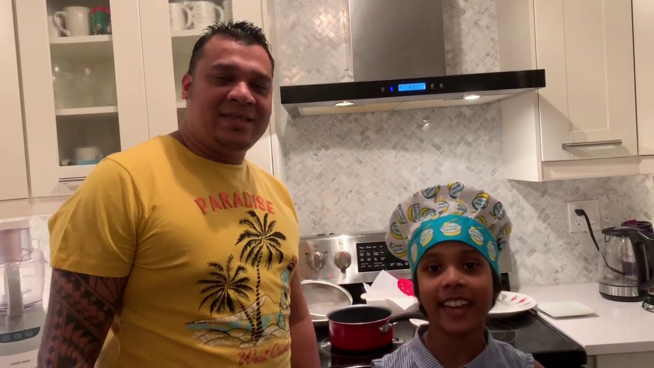 Mauritian Chicken Cateless | Vijay Diamond Home Cooking - YouTube