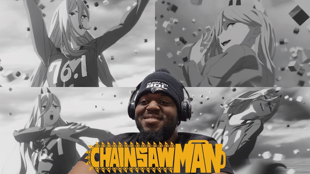 Power Dance!!! - Chainsaw Man Ending 11 - Boss Reaction - YouTube