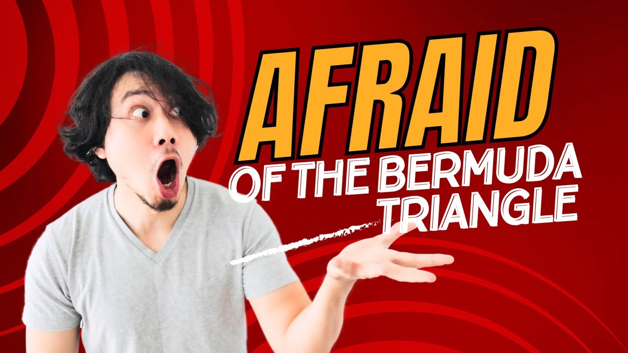 Why are sailors and pilots afraid of the Bermuda Triangle?🚢🏝️ ️ # ...