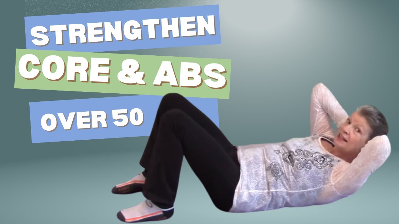 Pilates Crunches Over 50? Here’s How to Do This Exercise Safely and ...