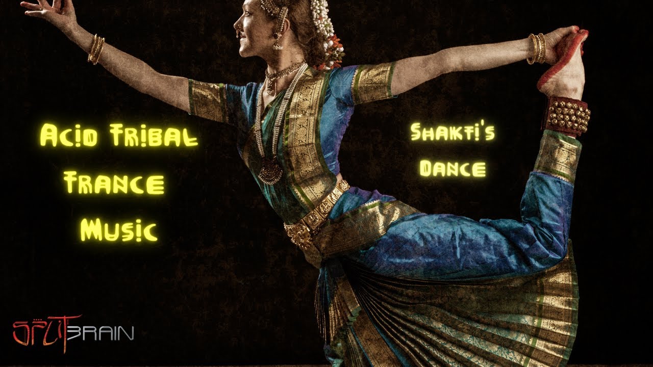 Acid Tribal Music || Ecstatic Rhythms || 138 BPM || SplitBrain Music - YouTube