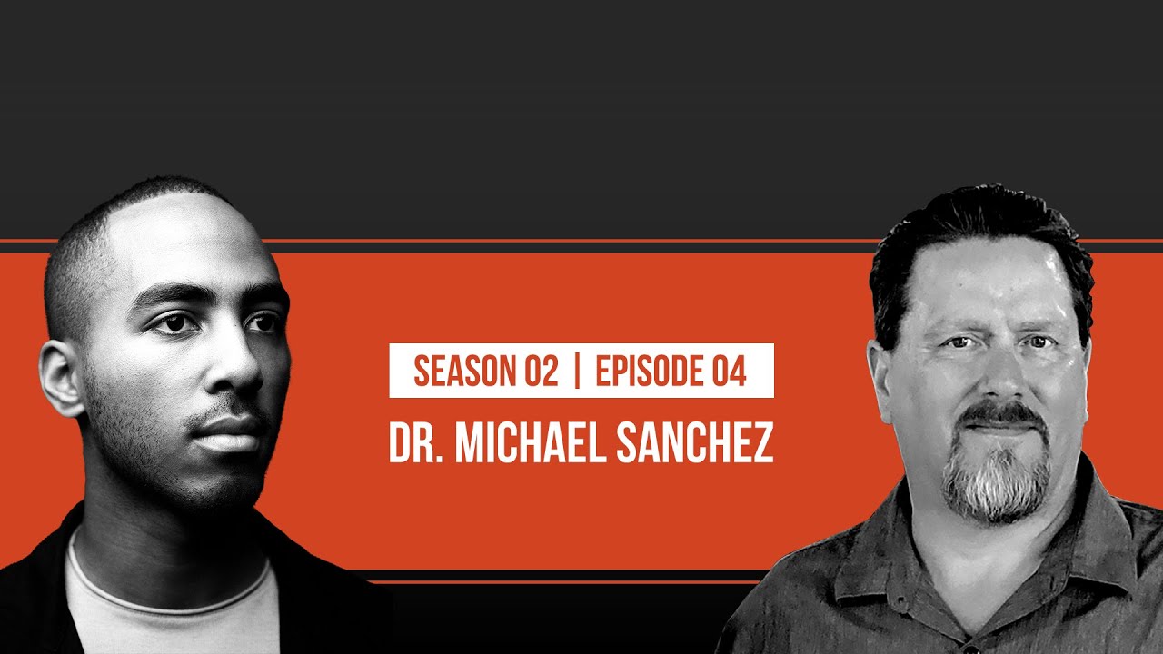 Policing: A Cop's-Eye View with Dr. Michael Sanchez [S2 Ep.4] - YouTube