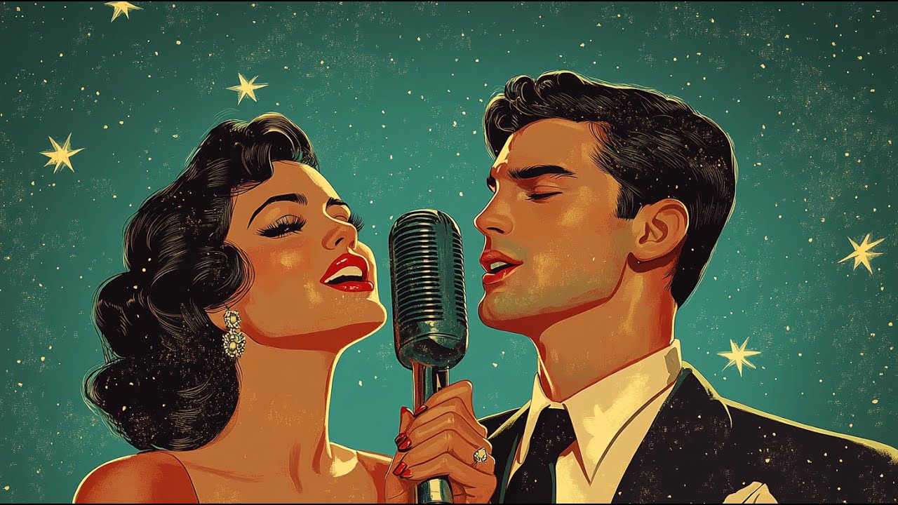 【Jazz Song】Nostalgic 1940s Retro Music / Cozy / Classics & Vintage ...