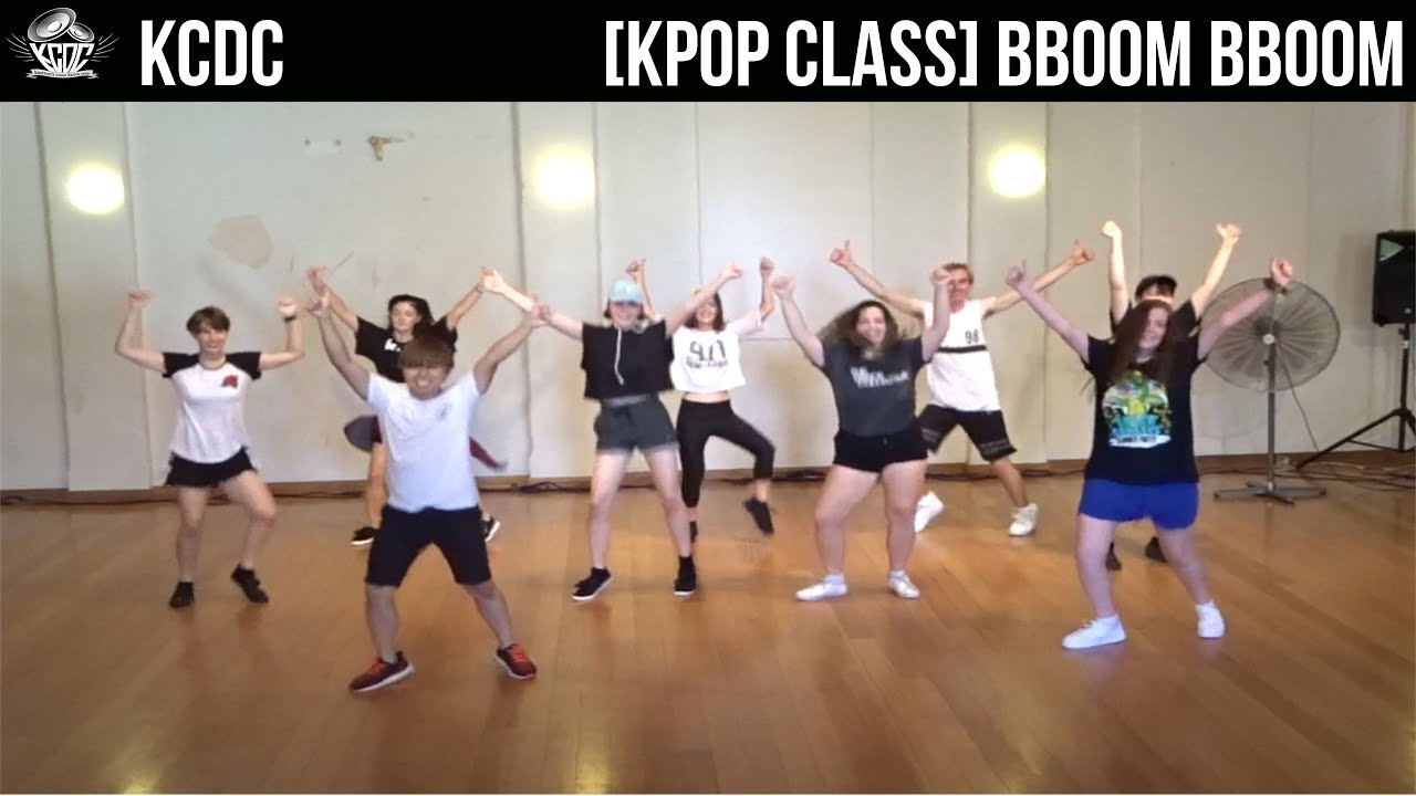 [KPOP Dance Class] MOMOLAND - Bboom Bboom (뿜뿜) - YouTube