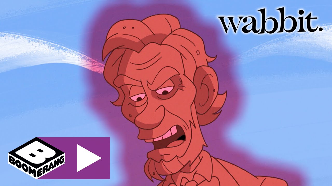 Wabbit | The Spy Who Bugged Me | Boomerang UK - YouTube