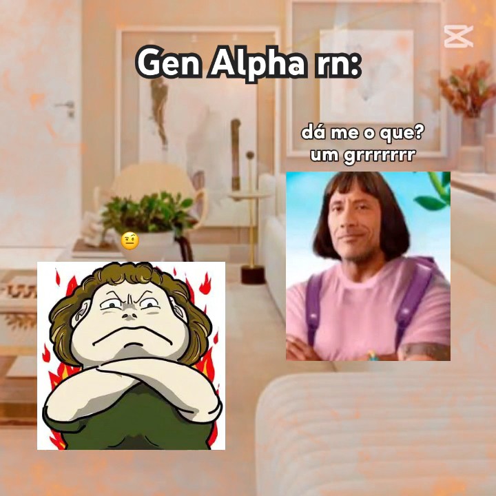 Gen alpha rn be like: - YouTube