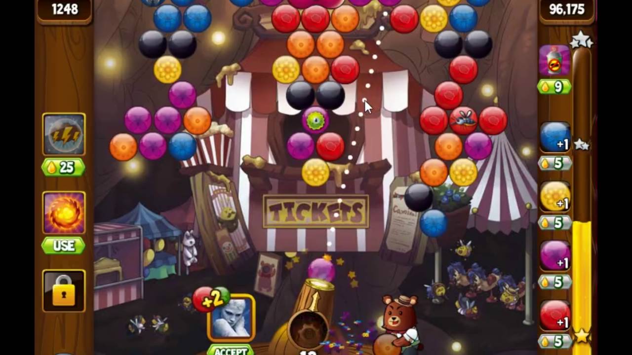 Buggle Level 1248 - YouTube