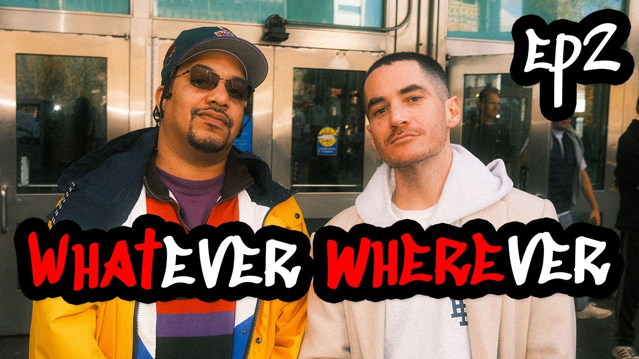 Whatever Wherever with Ricky Velez | Petey DeAbreu | Ep 2 - YouTube