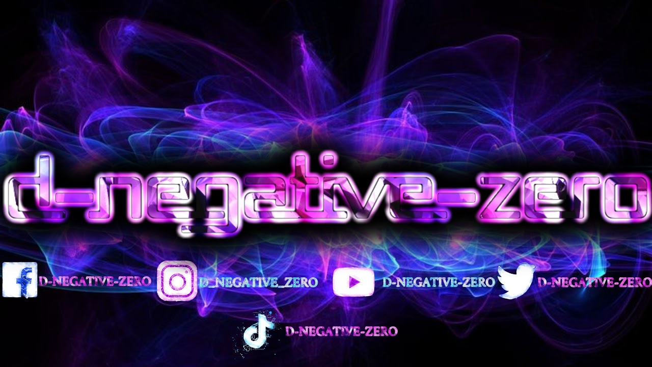 D-NEGATIVE-ZERO Live Stream - YouTube