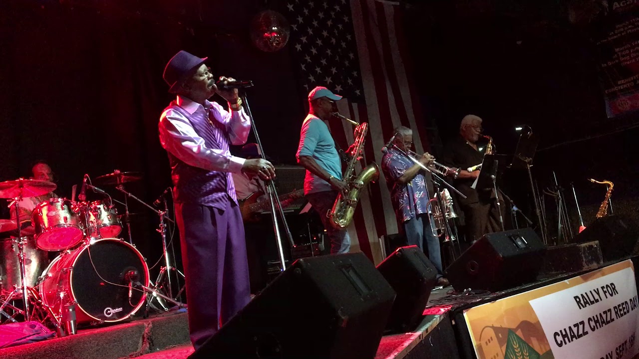 Wee Willie Walker WE "R" Band 2018 LIVE MN #3 - YouTube
