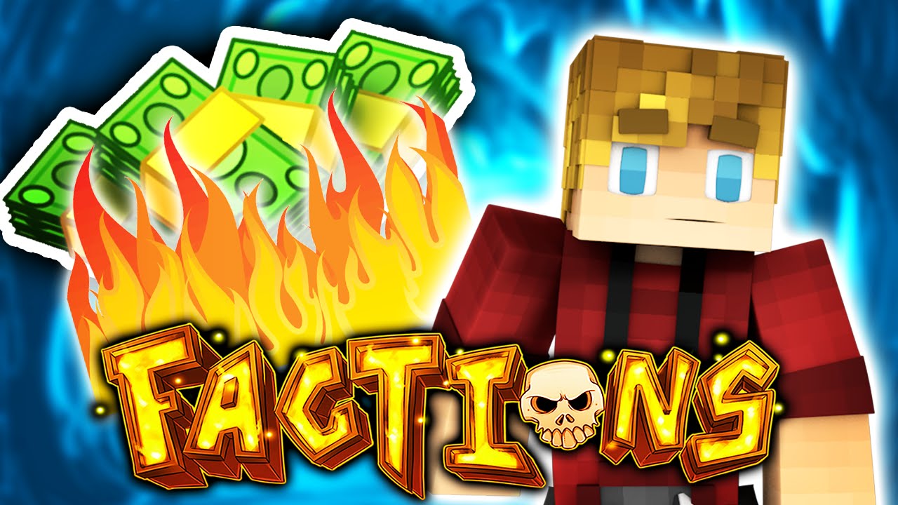 Minecraft Factions: RIP HALF A MILLION $$$! #36 - YouTube