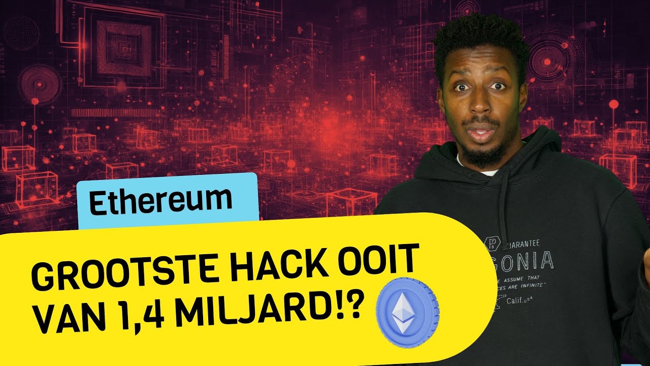 BYBIT GEHACKED VOOR 1,4 MILJARD, GROOSTE HACK OOIT | Altseason opkomst ...