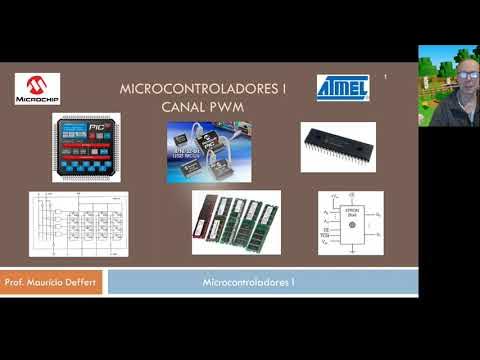 PWM nos Microcontroladores - YouTube