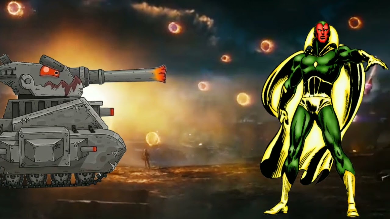 Leviathan vs MCU and DCEU - YouTube