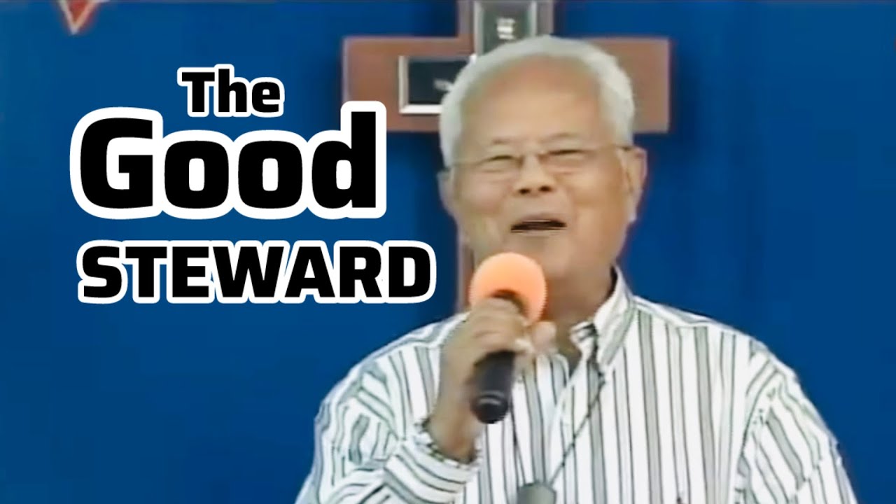 Bro. Mike Velarde Healing Message “Ang Mabuting katiwala” (playback ...