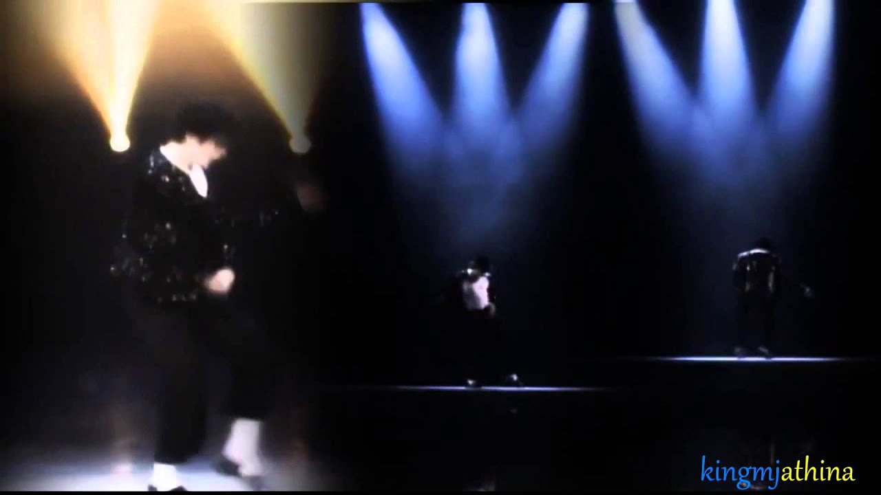 Michael Jackson When his feet move,you can see God dancing - YouTube