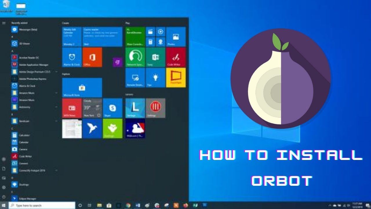 How To Install Orbot In Windows 10 | Installation Successfully ...