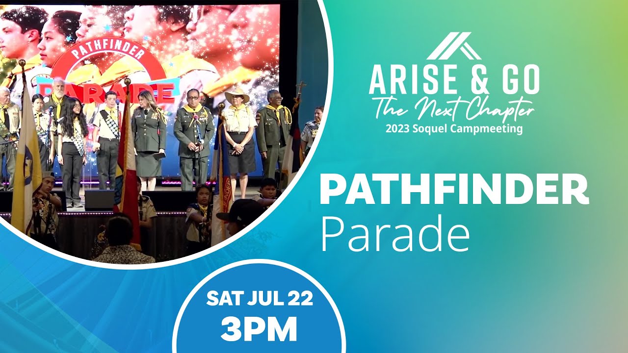 2023 Soquel I PATHFINDER Parade - Saturday 3PM- Jul 22 - YouTube