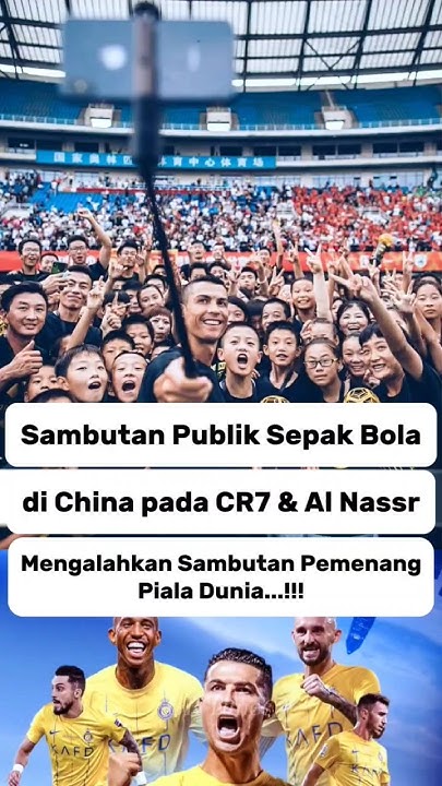Spektakuler Evort Cr7 di Asia masih Nomor 1 - YouTube