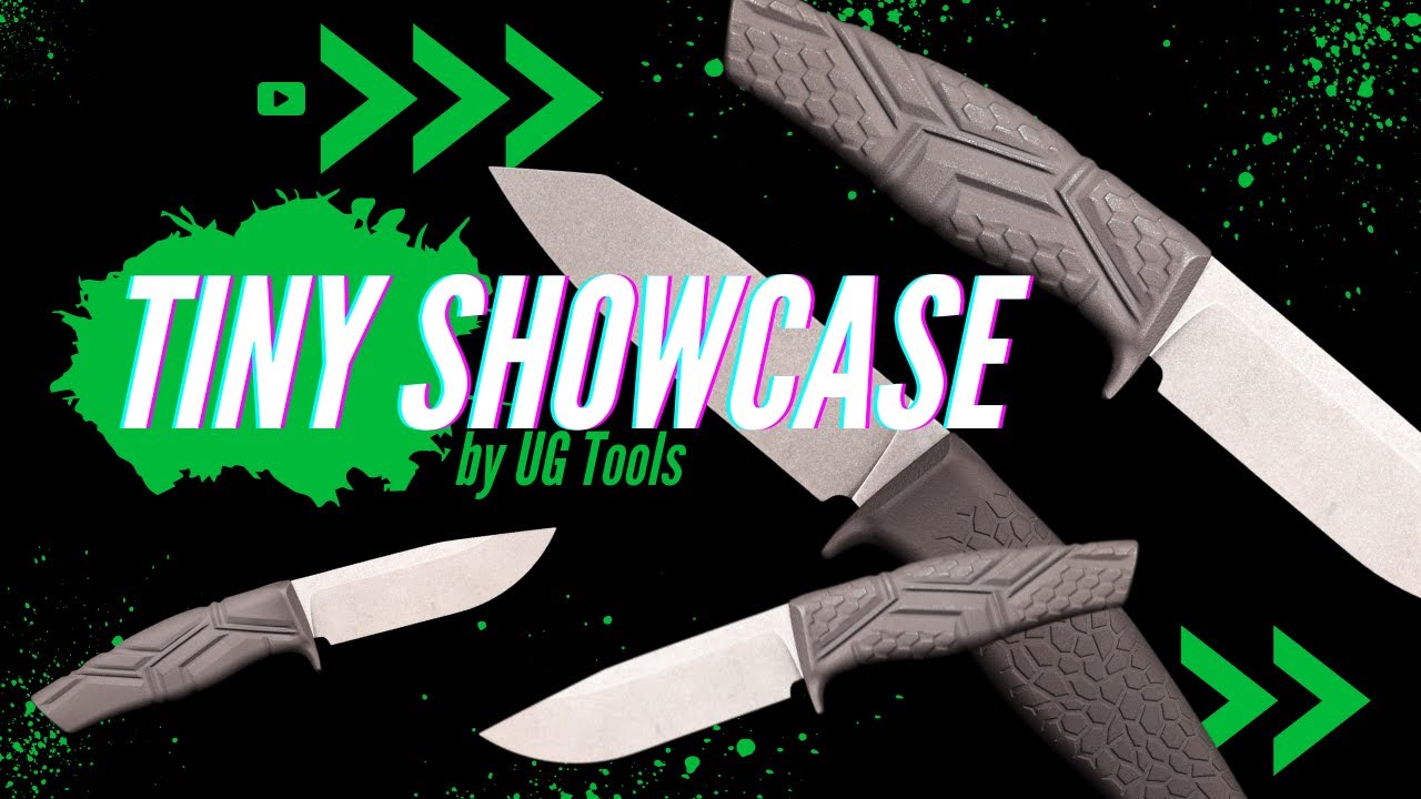 Kennt jemand die TiNy Messer und hat sie selbst im Gebrauch | WILD UND ...