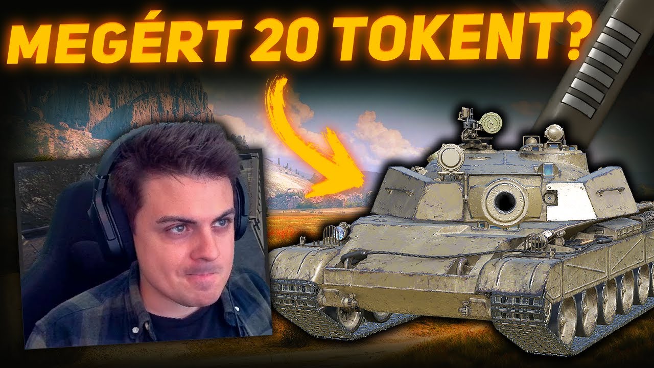 A TT-130M a legszenvedősebb Battle Pass tank a World of Tanksben? - YouTube